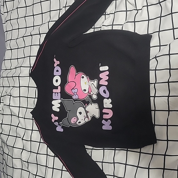 Sanrio | Sweaters | Sanrio Kuromi My Melody Sweater | Poshmark